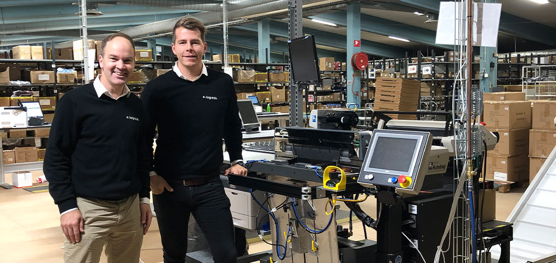 e-logistik - Christian Berner AB