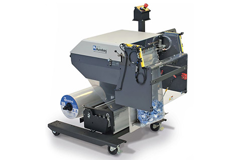 Autobag, Automated Packaging Systems - Christian Berner