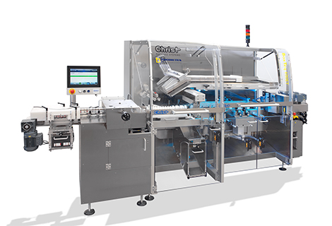 Christ Packaging Systems - Christian Berner
