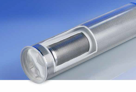 HAYFLOW filterelement - Påsfilter - Christian Berner AB