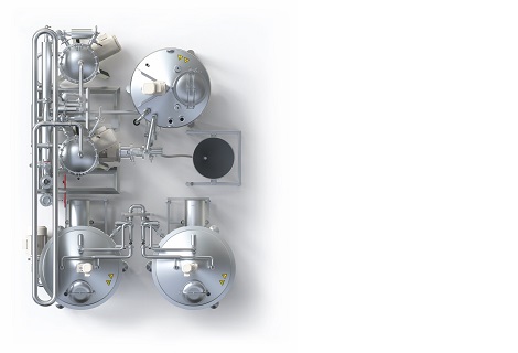 Terlet Culiflex - Värmeväxlare - Christian Berner AB