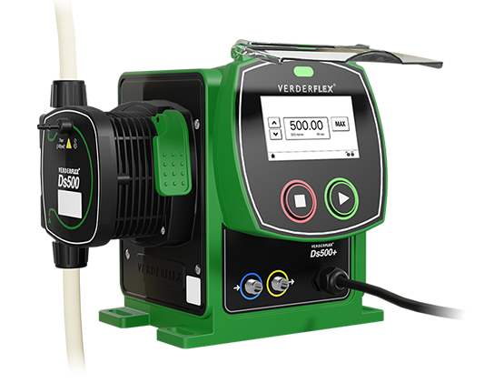 Ds500 - Slangpumpar - Christian Berner AB